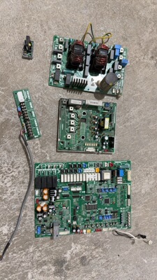 MDV-900W/DSN1-980美的主板V-COK850-S-LE-A电脑板17127000000727