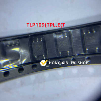 光电耦合器东芝TLP109(TPL,E(T
