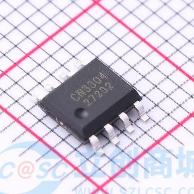 全新原装 CN3304  封装 SOP-8  电池管理