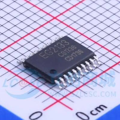 全新原装  EG2133 2133 TSSOP-20 三相半桥驱动IC芯片