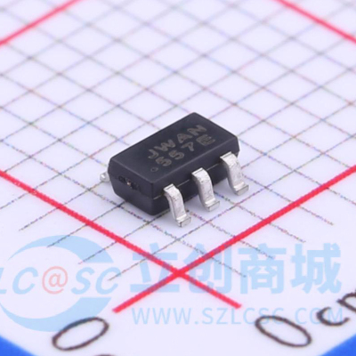 全新原装 JW5018B 丝印JWAN 降压转换器芯片IC JW5018BSOTB#TRPBF