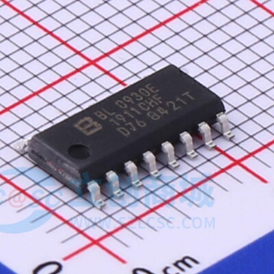 BL0930E SOP-16 电能计量芯片 全新现货