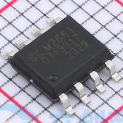 全新原装 SiLM2661CA-DG 封装 SOP-8 栅极驱动芯片