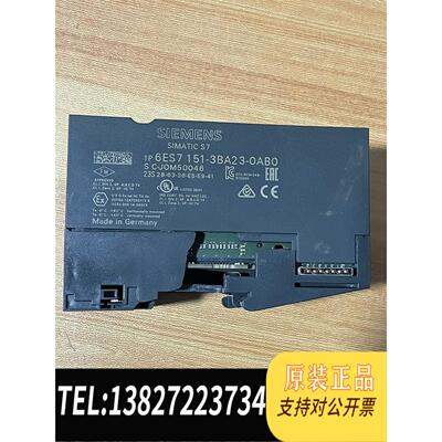 全新原装模块 6es71513ba23-0ab0 ，实需询价