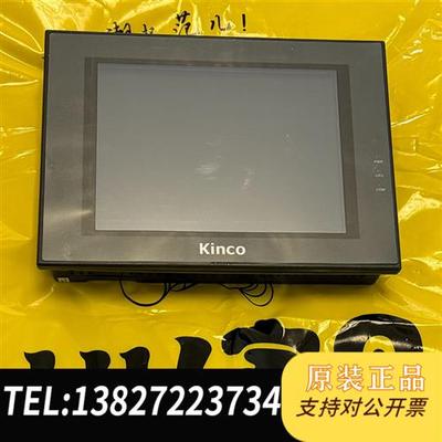 全新库存二手拆机件步科触摸屏MT4403T 实拍包好全新议价