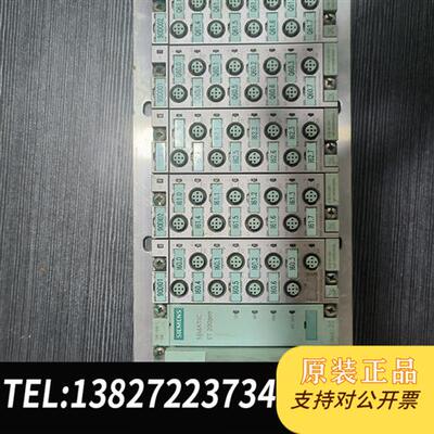 原装正品  ET 200proIM154-1DP 拆机,成色漂亮!  议价