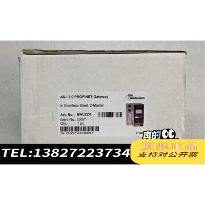 全新原装Bihl+Wiedemann必威模块BWU1567 BWU1需询价