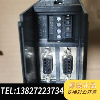 现货原装DP/DPCoupler耦合器模块6ES7158议价