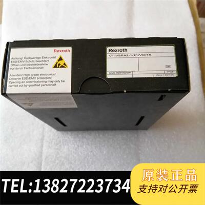 全新原装R901002095 VT-VSPA2-1-2X/VO/需询价