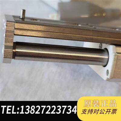 全新库存SMC伺服滑台拖板模组 LESH8RAK-75电执行器 电缸全新议价