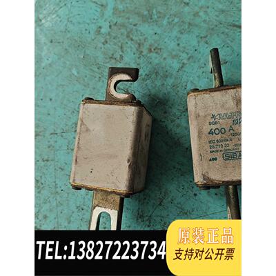 全新原装400A 1250V保险丝需询价