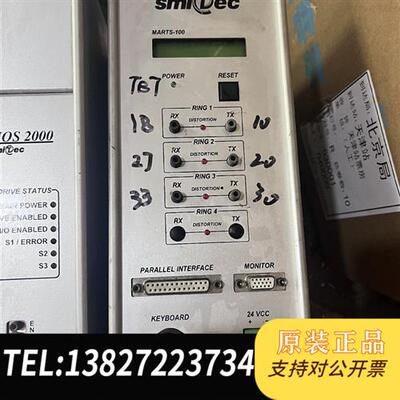 原装正品MITEC伺服主控驱动器MARTS-100KZ0101议价销售