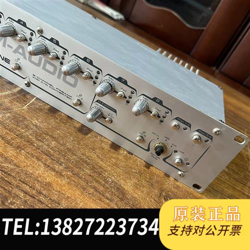 现货原装M-OCTANE话放8通道话放没有电源线议价