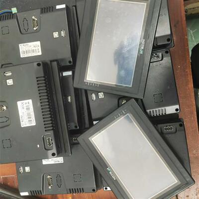 全新库存维控触摸屏,型号:LEV1700ML,口罩机拆下来的全新议价