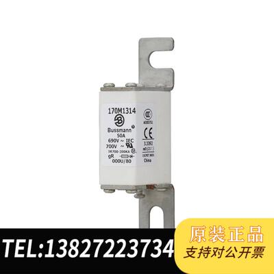 170M1558D 170M1559D 巴斯曼熔断器170M需询价