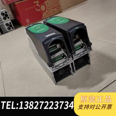 全新库存SP1405 3.0/4.0KW艾默生CT变频器,CT UN全新议价