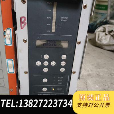 二手拆机瑞士灵高Rinco Ultrasonics GM70-1需询价