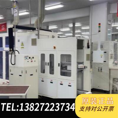 原装正品RENA含自动化上下料多晶制绒刻蚀机数台议价销售
