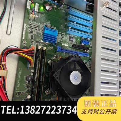 全新库存10台9.5新 工控机 IPC3000 I7-4770全新议价