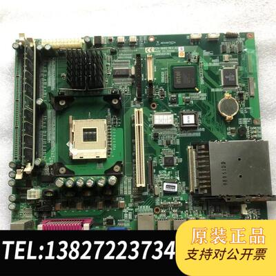 研华工控机主板 PCM-9683 REV.A1需询价