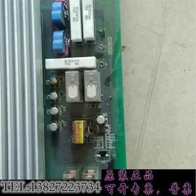 库存贴片机二手拆机驱动板6MBP50RA060当配件卖50安600伏需询价