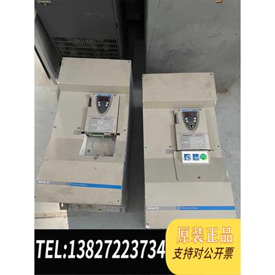 全新原装变频器ATV61HC11N4 110KW 38需询价