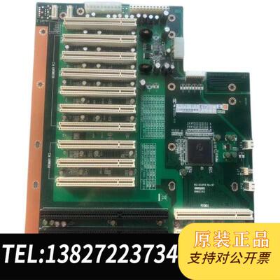 全新原装 ADVANTRON PCA-6114P10工控机底板 母板主板需询价