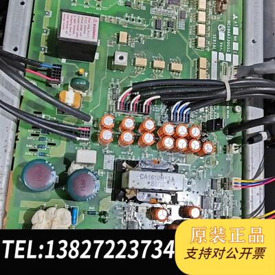 原装正品二手A74MA45E BC186A730G52三菱变频器电源  议价