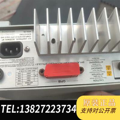 全新库存ILX Lightwave MPS-8033  精密光纤光源全新议价
