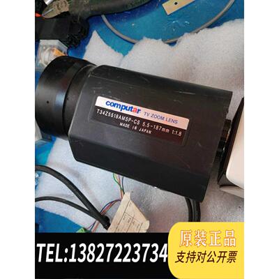 全新原装Computar/康标达 T34Z5518AMSP-CS ，需询价