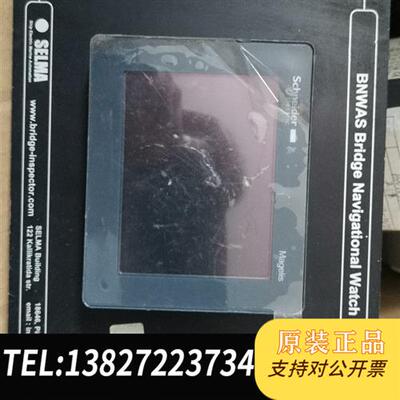 全新库存SELMA桥楼航行值班报警BNWAS显示器、显示屏全新议价