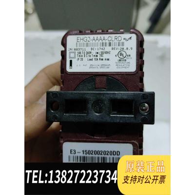 全新原装瓦特隆温控器EHG2－AAAA-CLRD需询价