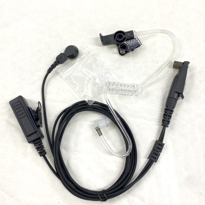 对讲机耳机 GP338PLUS GP328PLUS/好易通TC780空气导管耳机