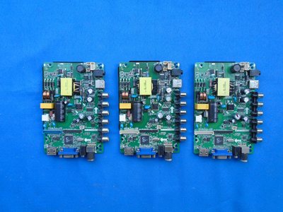 原装杂牌32寸主板TP.VST59.PB819配屏LC320DXJ 已测好现货