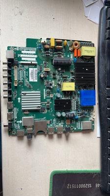 AD冠捷 AOC LE55U7178 LE55U7860主板TP.MS638.PC821屏BOEI550WQ1