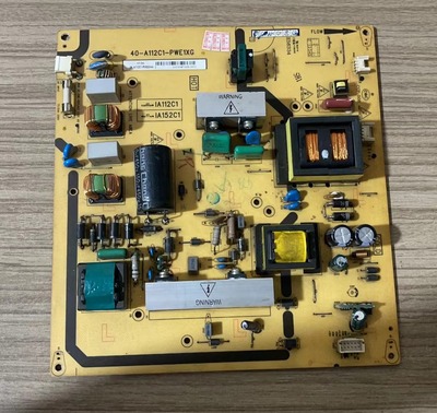 原装拆机TCL L32V10 L40P60FBD L42P60FBD电源板40-A112C1-PWE1XG