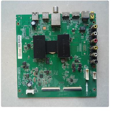 @原装TCL L49P1A-F主板40-MT507T-MAB2LG配屏LVF485ND1L CD9W08测
