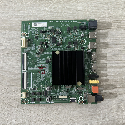 A海信65A52E(BOM3)268458 主板 RSAG7.820.9484屏HD650X1U81-T0K1