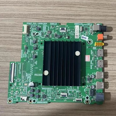 @@海信55A66G (BOM5)原装主板 RSAG7.820.10688 配屏HD550Y3U71