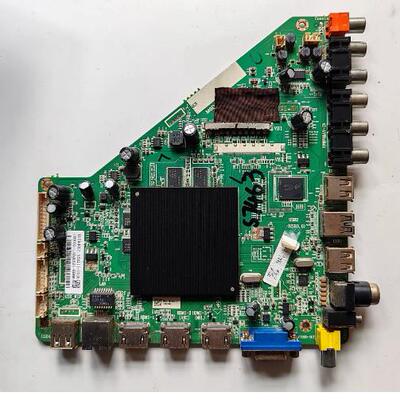 A原装飞利浦49PUF6056/6055/6050主板MSD6A918-T8E屏K490WD9 LG