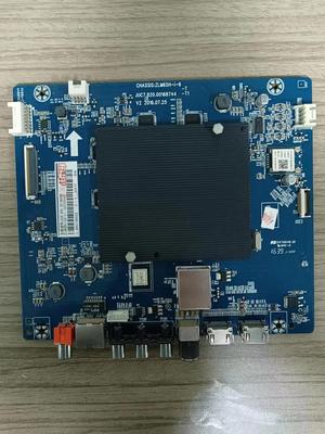 拆机原装长虹65E8 55E8 43/55E8 55D3S主板JUC7.820.00168744配屏