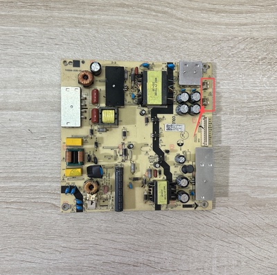 A原装海尔 LS55/58H610N/G U55H3/U58H3电源板TV5006-ZC02-02实拍
