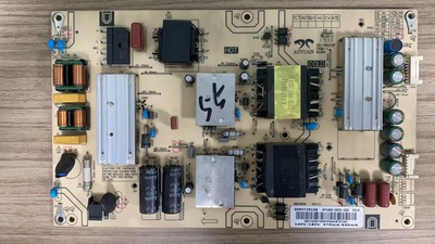 测好原装 海尔LU55D31J 电源板0090729199 AY166D-2SF01-026