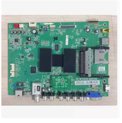 @原装TCL L55F3600A-3D主板40-MT55CN-MAE2HG屏LVF550SE4L CD