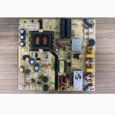 @海尔LE48AL88G31C LS49H510X电源板0090725663A TV5502-ZC02-01