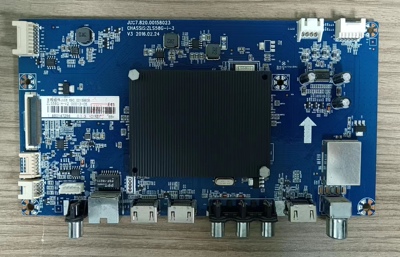 &原装长虹65E9600主板JUC7.820.00158023配屏C650U15-E5-S 测好发