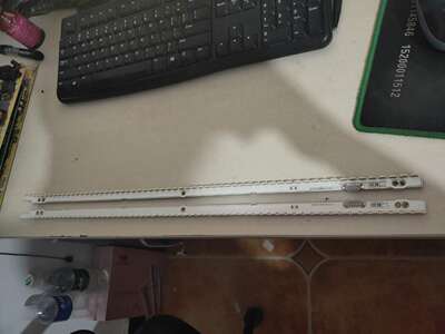 原装原厂三星UA46ES5500R 灯条 配屏LEDLTJ460HN06-H 一套价 6针