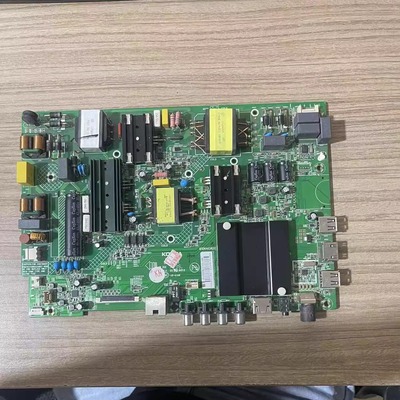 @原装拆机康佳 LED55K55US 主板 35022781屏 72000243YT 0080YT