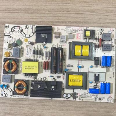 原装海信LED55T1A电源板RSAG7.820.5687 HLL-4855WA 实图发带插头