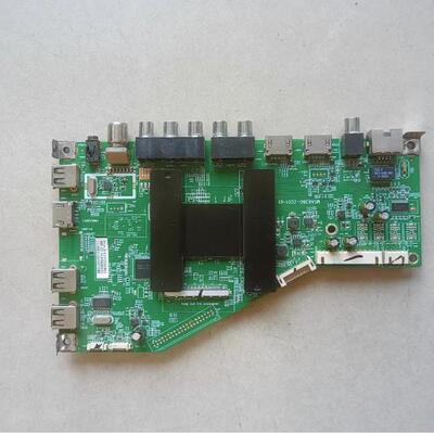 YA原装海尔LS48H310G主板MSA6380-ZC01-01配屏LSC480FN02-R 好